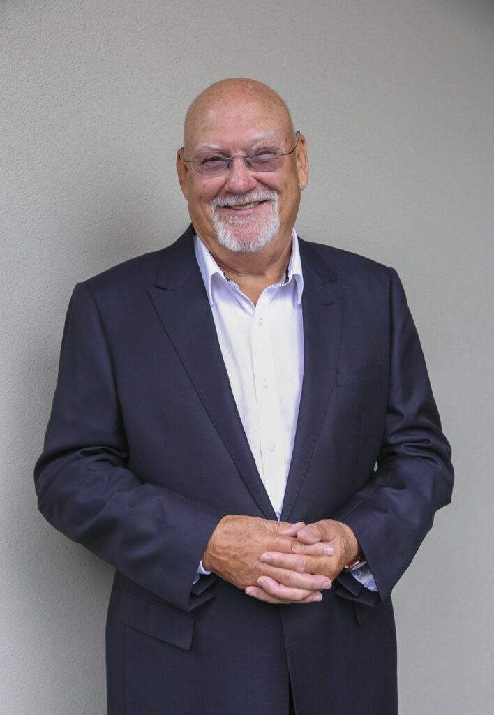 SIR RAY AVERY - Founder of the VC VALIDATE Methodology